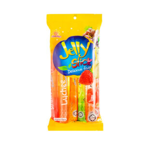 Jelly Stick – Jelly & Puddings Manufacturer Malaysia